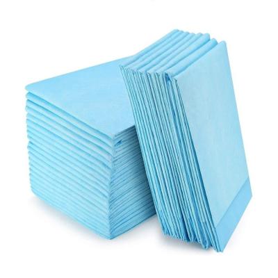 China Medical Incontinence Pads for Hospital 60 x 90 Coreless Waterproof Disposable Underpad for sale