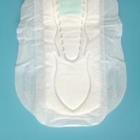China 320mm Sanitary Napkin Disposable For Women Customized Design for sale