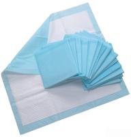 China Super Absorbency Disposable Underpads 60x90 Adult Medical Under Pad with CE Approval for sale