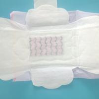 China 40g-120g Disposable Super Absorbent Sanitary Pads for Customer Requirements for sale