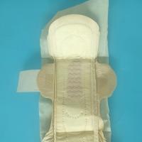 China Soft and Breathable Water Absorption Disposable Sanitary Pads for Feminine Protection for sale