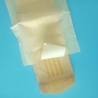 China Soft and Breathable Water Absorption Disposable Sanitary Pads for Feminine Protection for sale