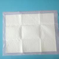 China Highly Absorbent Disposable Incontinence Pads Dry Surface and Soft Breathable Material for sale