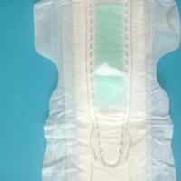 China 320mm Anion Sanitary Napkin for Women Style Customized Health Care Product Customized for sale