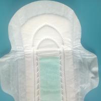 China 320mm Anion Sanitary Napkin for Women Style Customized Health Care Product Customized for sale