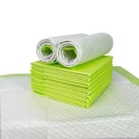 China Anti-Leak Guard Disposable Underpad 90x60 with ISO9001/ISO14001/OHSAS18001 Certificate for sale