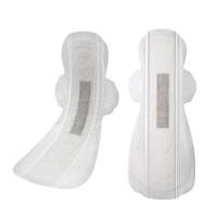 China Soft Breathable Sanitary Pads with 270MM Length and Excellent Water Absorption for sale