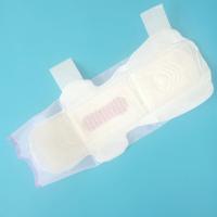 China Soft Breathable Sanitary Pads with 270MM Length and Excellent Water Absorption for sale