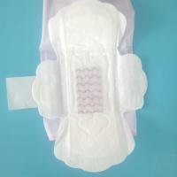 China Soft Breathable Sanitary Pads with 270MM Length and Excellent Water Absorption for sale
