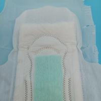 China Sanitary Pads Cotton Anion Sanitary Pad For Hospital And Family for sale