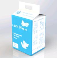 China CE Certified Adult Diapers for Senior Customers' Convenience and Protection for sale