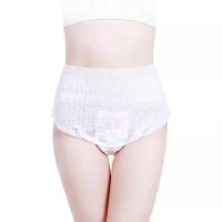 China High Absorption Women'S Pull On Diaper Pants For Menstrual Period for sale