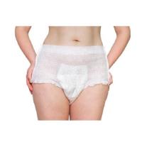 China 360 Elastic Waistband Women Menstrual Period Pants for Lady Girl Sanitary Napkin for sale