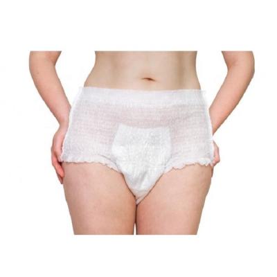 China 360 Elastic Waistband Women Menstrual Period Pants for Lady Girl Sanitary Napkin for sale