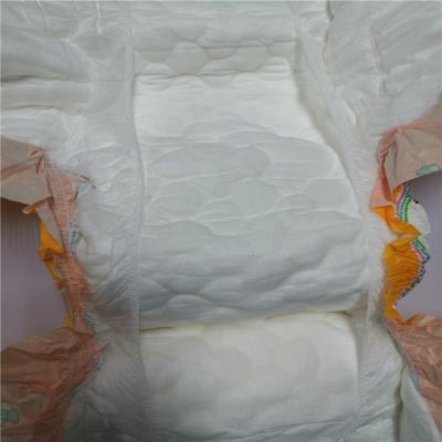 China Disposable 6000 ml Adult Diaper for High Absorption and 3D Leak Prevention Channel for sale