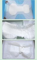 China Upgrade Your Diaper Game with Organic Fluff Pulp Adult Diapers Free Samples and Videos for sale