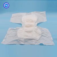 China Non Woven Fabric Top Sheet SAP Adult Diaper for Elderly Biodegradable and Super Thick for sale