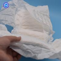 China Non Woven Fabric Top Sheet SAP Adult Diaper for Elderly Biodegradable and Super Thick for sale
