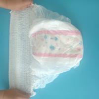China Disposable Women's Menstrual Panties with Anti-Leak 3D Prevention Channel and Japan SAP for sale