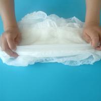 China Diaper Type Disposable Disposable Menstrual Panties for Women Customer's Requirement for sale