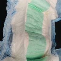 China Custom Size Magic Tape Adult Diaper Waterproof ABDL Diapersnappies for Unisex Adults for sale