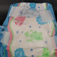 China Custom Size Magic Tape Adult Diaper Waterproof ABDL Diapersnappies for Unisex Adults for sale