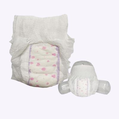 China Thin and Discreet Super Absorbent Cotton Disposable Postpartum Incontinence Underwear for sale