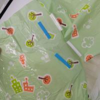 China Adjustable Customizable Abdl Girl Diapers Soft Breathable PE Backsheet for Young Adults for sale
