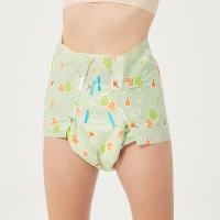 China Soft Nowoven Frabic Magic Tape Adult Diaper for and Comfortable Leak-free Protection for sale