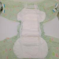 China Soft Nonwoven Top Sheet Printed Adult Diapers for Leak Protection Free Sample Offered for sale