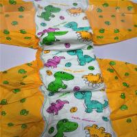 China Adult Printed Ultra Thick Diaper for Heavy Incontinence Needs and Comfort for sale