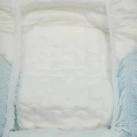 China Absorption Dry Surface Abdl Diaper with PE Back Film Medium Size and Anti-Leak Design for sale