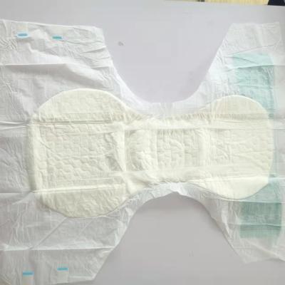 China 4000ml Absorbency Ultra Thick Custom Disposable Adult Diapers for Old People Outlet for sale