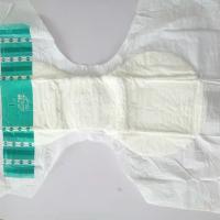 China 4000ml Absorbency Ultra Thick Custom Disposable Adult Diapers for Old People Outlet for sale