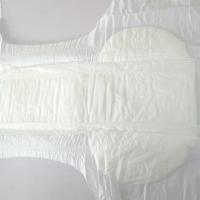 China PE Backsheet Super Large Custom Size Soft Care Adult Diaper for Senior Adults for sale