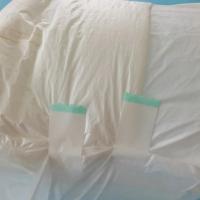China 3-D Leak Prevention Disposable Adult Diaper Non Woven Fabric Style for Distribution for sale