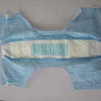 China Soft Non-woven Top Sheet Printed Adult Diapers for Abdl Large Size and Thick Diaper for sale