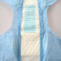 China Soft Non-woven Top Sheet Printed Adult Diapers for Abdl Large Size and Thick Diaper for sale