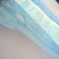 China Soft Non-woven Top Sheet Printed Adult Diapers for Abdl Large Size and Thick Diaper for sale