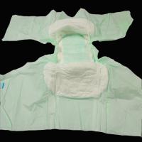 China Printed Non Woven Fabric Adult Diaper for Maximum Comfort and Incontinence Management for sale