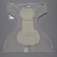 China USA Fluff Pulp Custom Size Adult Printed Diaper Super Absorbent Ultra Thick Abdl for sale