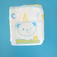 China 6000ml Absorption Disposable Adult Diaper with Cute Sexy Printing and Custom Made Color for sale