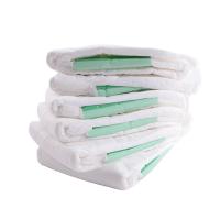 China High Absorbency Incontinence Adult Diaper in White Material with Japan SAP for sale