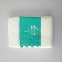 China High Absorbency Incontinence Adult Diaper in White Material with Japan SAP for sale