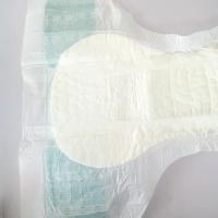 China High Absorbency Incontinence Adult Diaper in White Material with Japan SAP for sale