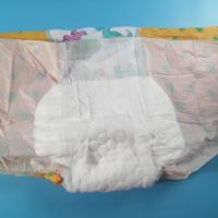 China 800-1200ML Absorption Abdllover Adult Diaper 2022 ISO CE Material with USA Fluff Pulp for sale