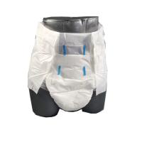 China High Absorbency Adult Diaper 100% Cotton Large Size for Disable Old People and Women for sale