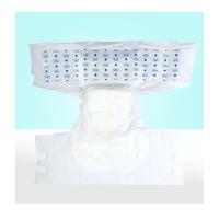 China High Absorbency Adult Diaper 100% Cotton Large Size for Disable Old People and Women for sale