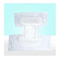 China High Absorbency Adult Diaper 100% Cotton Large Size for Disable Old People and Women for sale