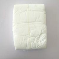 China High Absorption Disposable Tape Adult Training Diaper with 3D Leak Prevention Channel for sale